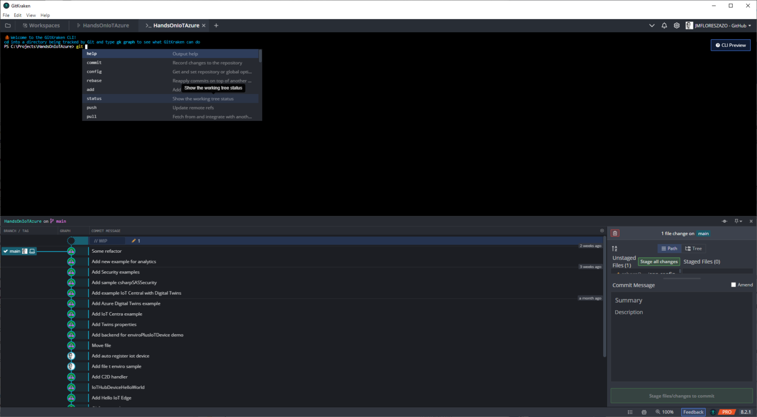 Git Mejores prácticas: Información del usuario y alguna configuración | JMFLORESZAZO