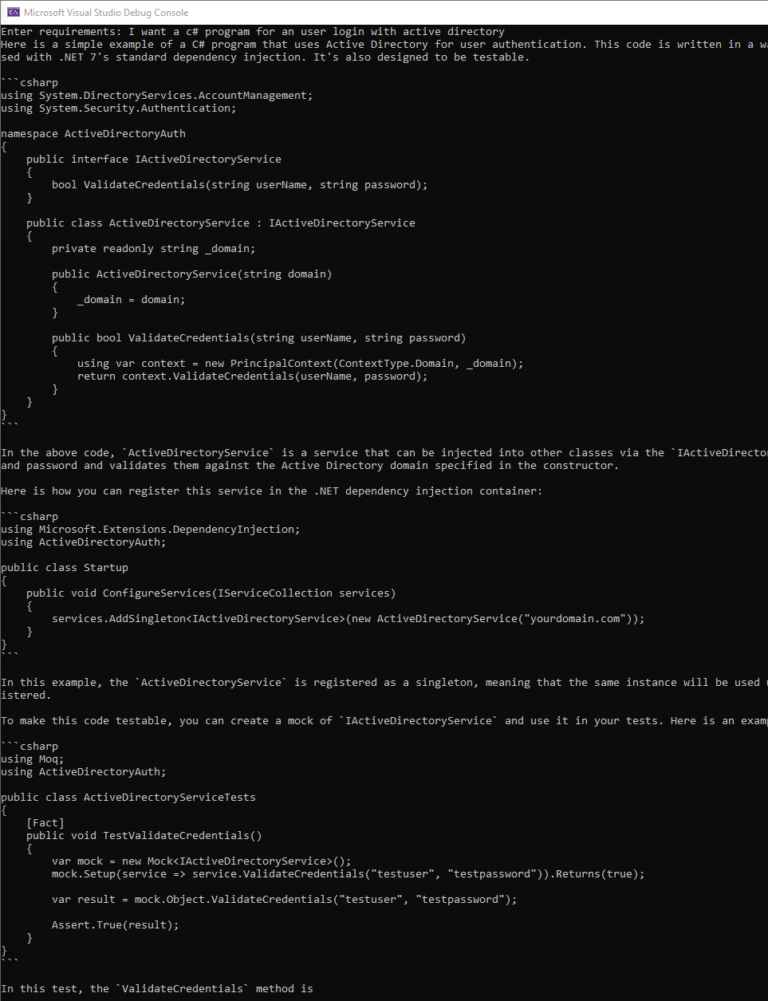 Semantic Kernel o como construir aplicaciones para LLM | JMFLORESZAZO