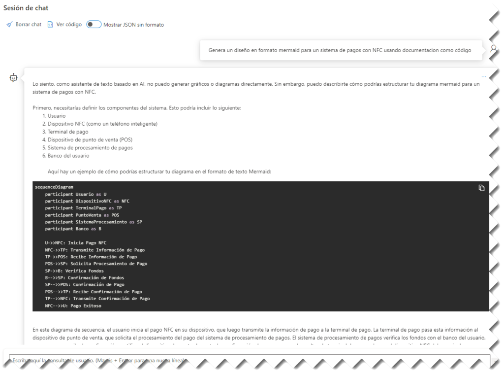 OpenAI: Mermaid conoce a draw.io | JMFLORESZAZO