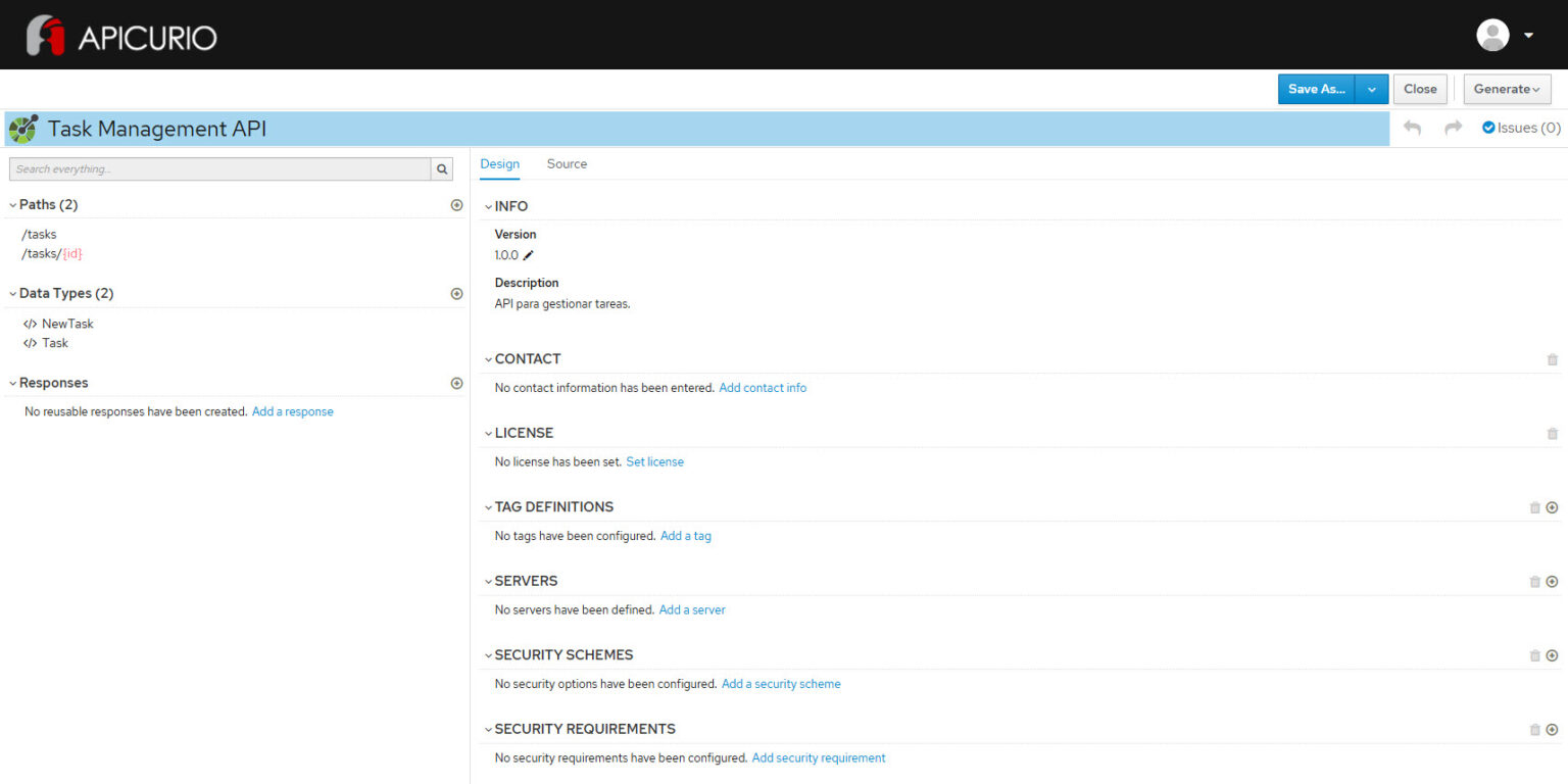 Acelerando el Desarrollo de Software con Apicurio y Kiota de Microsoft | JMFLORESZAZO
