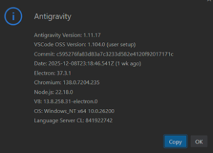 VS Code + GitHub Copilot vs Anti-Gravity vs GitHub Spark | JMFLORESZAZO